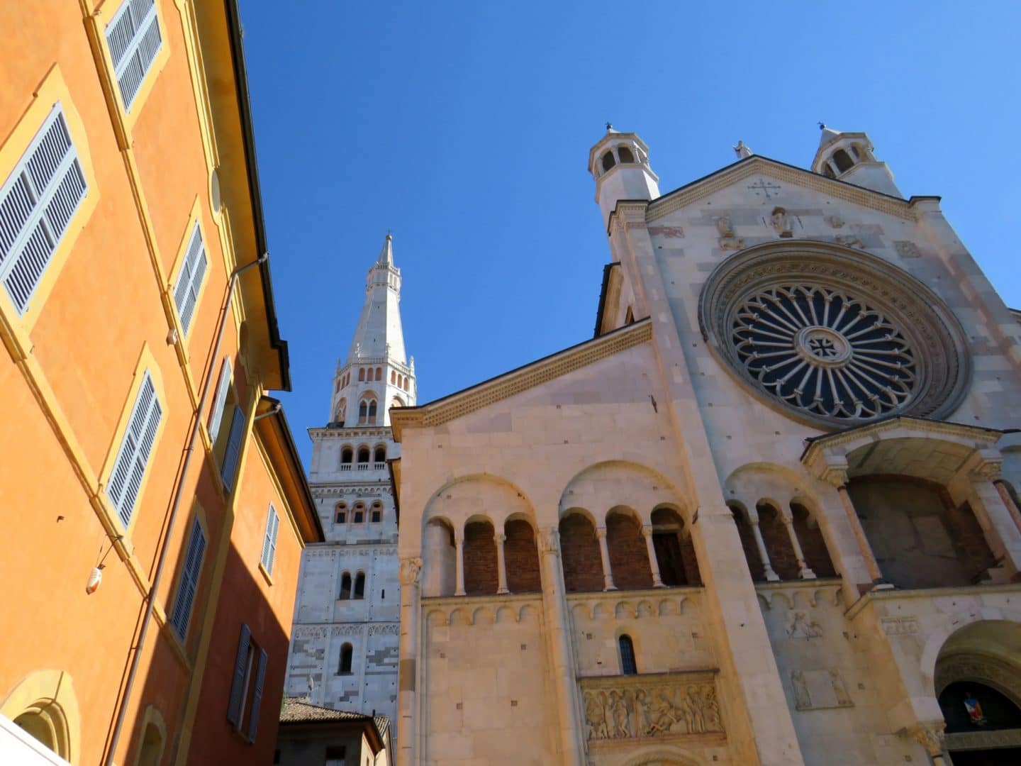 Fine Dining und Balsamico Tasting in Modena - genussfreudig