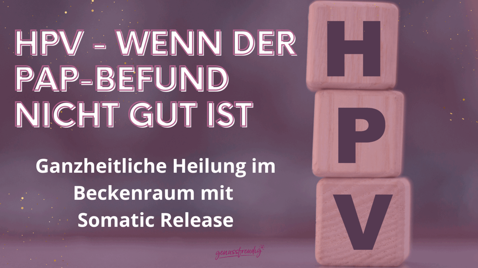 Meine Top 10 Detox Tipps - genussfreudig