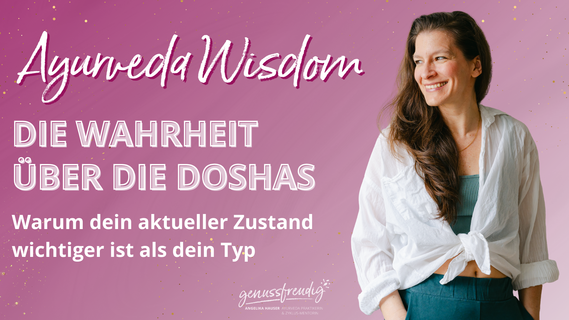 Prakriti vs. Vikriti: Die Wahrheit über die Doshas - genussfreudig